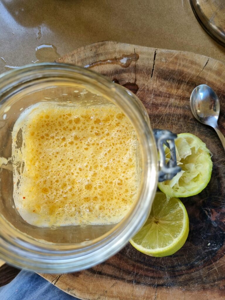 Fenugreek Spread (Hilbeh): A Step-by-Step Guide to Health and Flavor - TEF